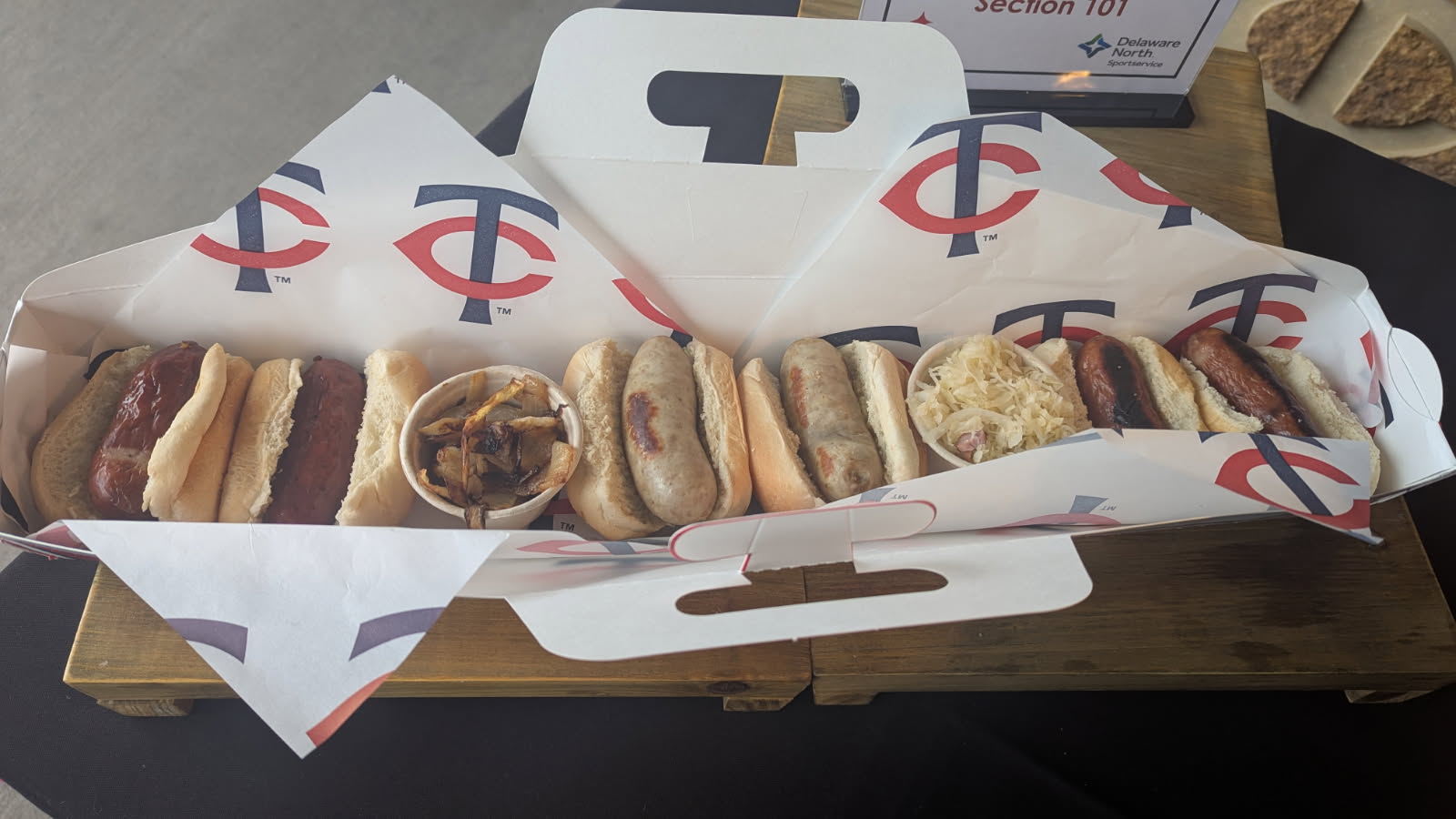 New and Locally-Inspired Food and Drink for MN Twins at Target Field ...