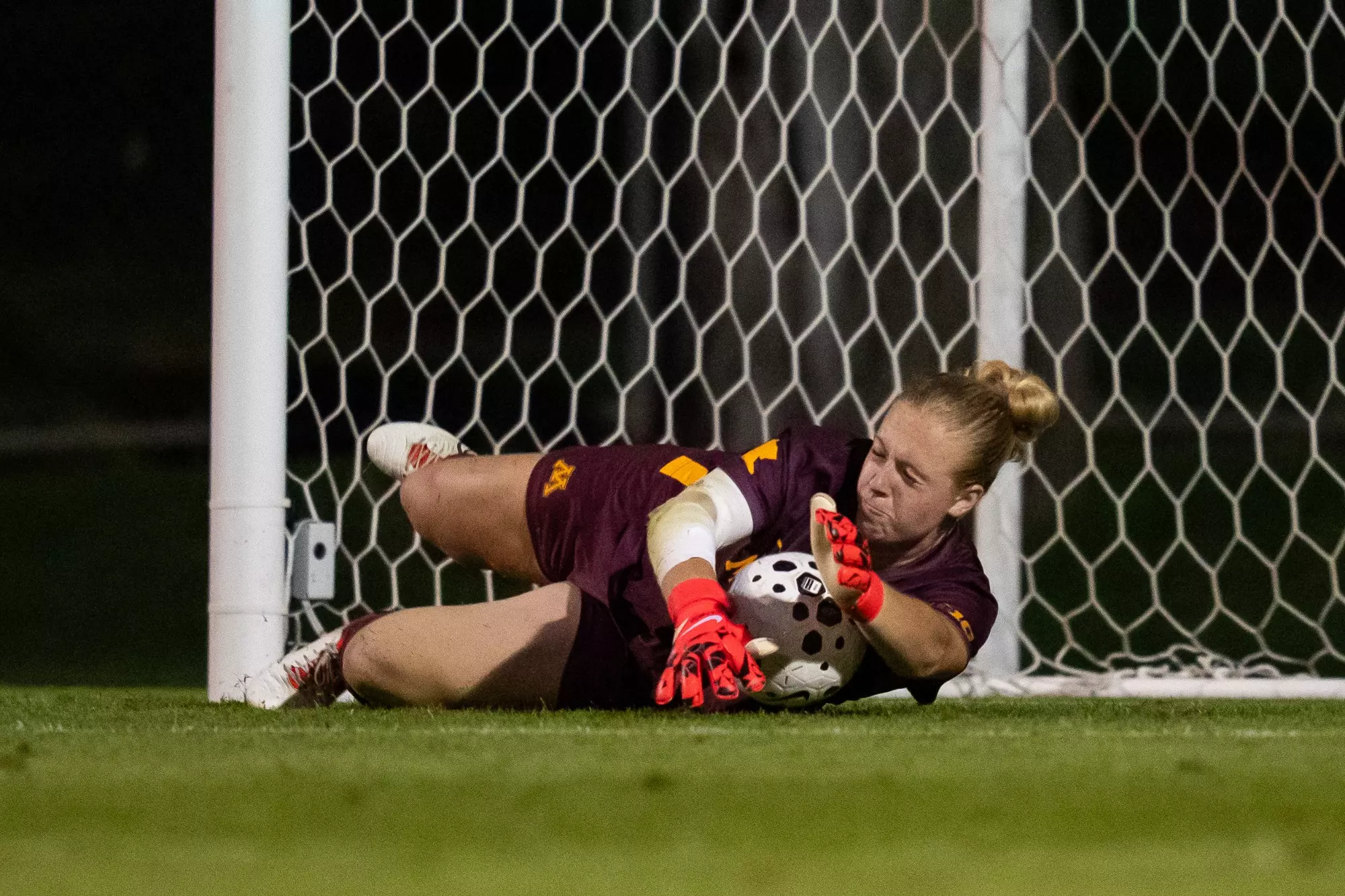 Gopher women's soccer notches Labor Day victory - Minnesota News Network
