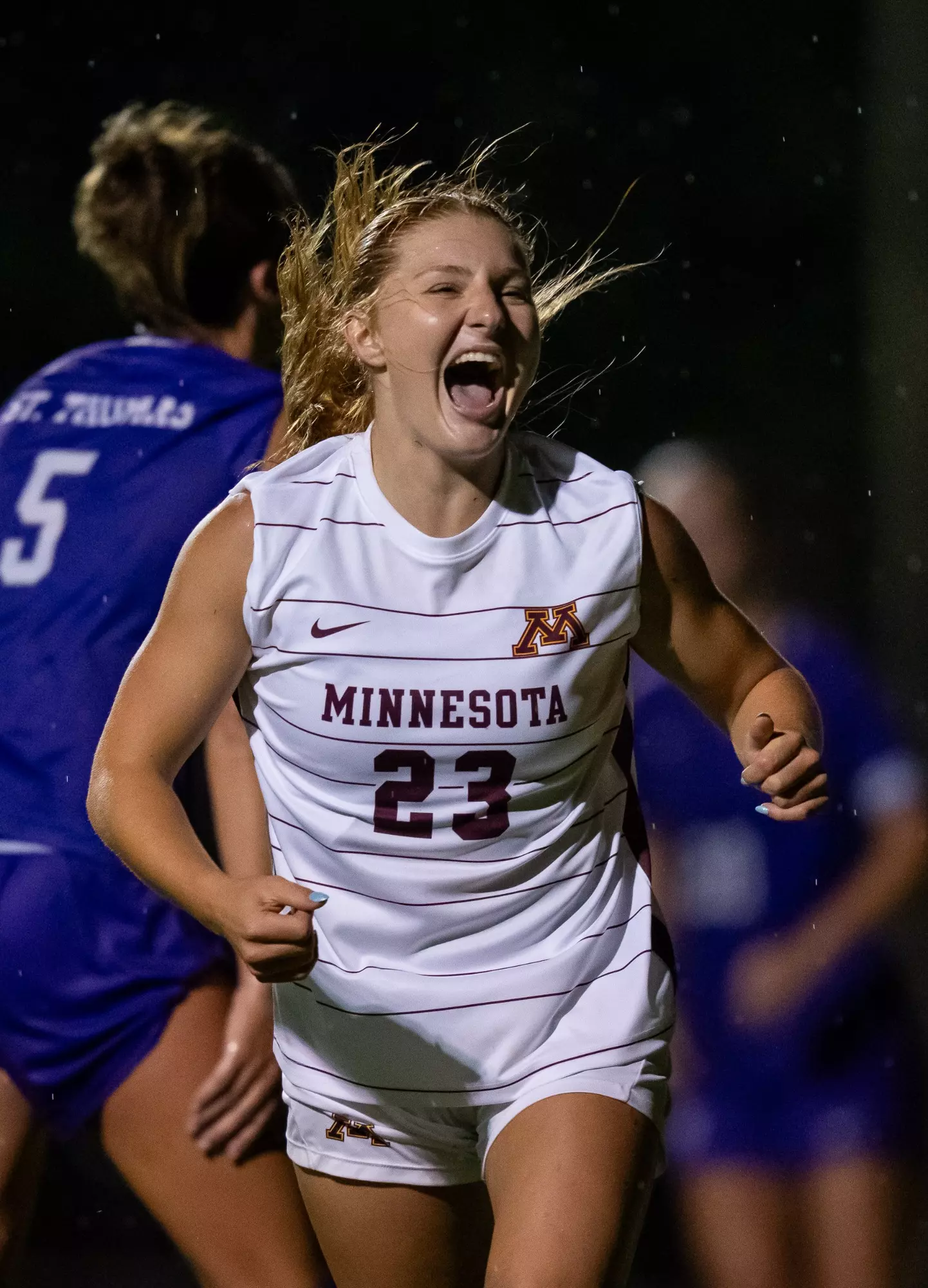 Gopher women's soccer hosting Michigan State tonight - Minnesota News ...