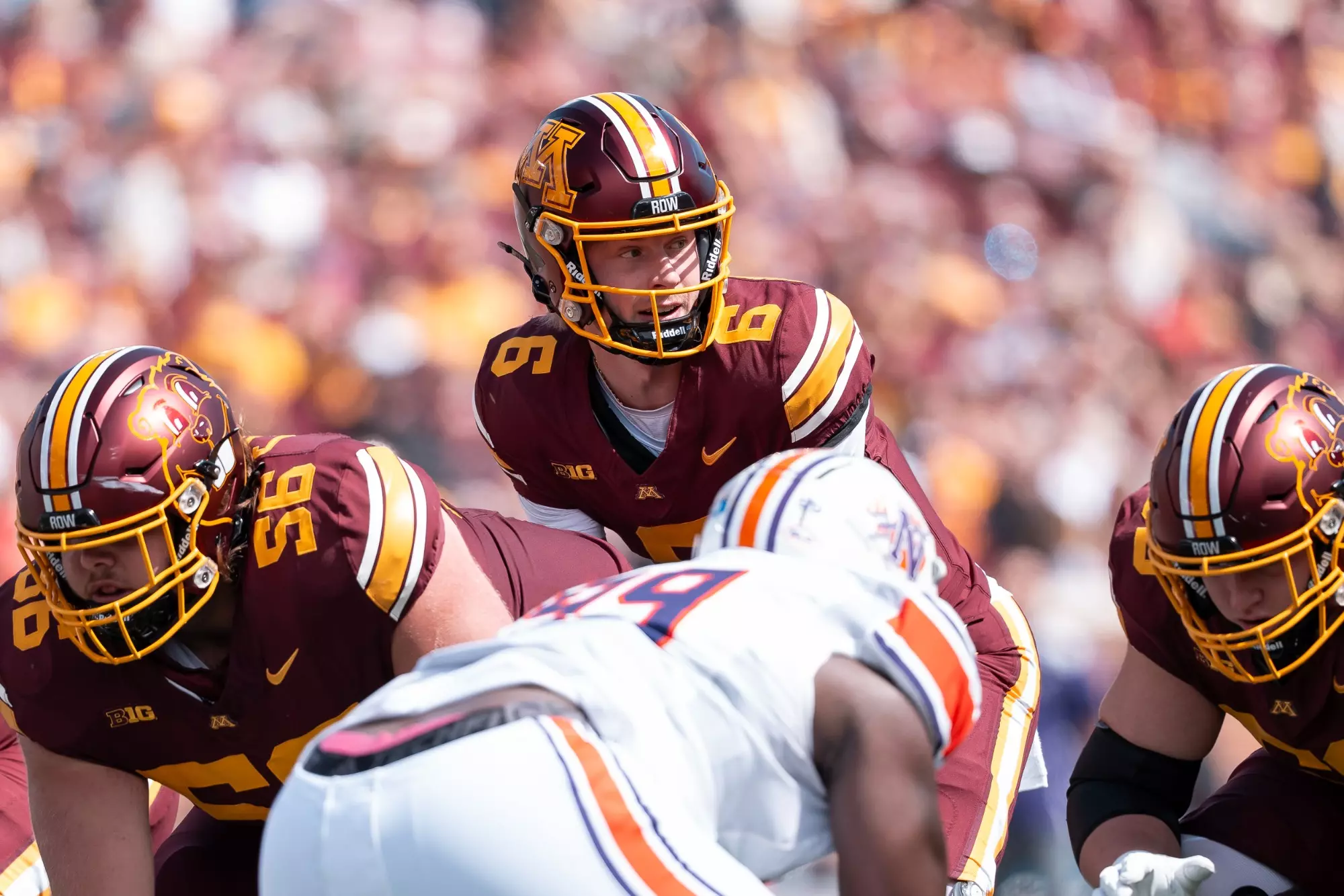 2-0 Gophers visiting 2-0 Cal for Saturday night tilt (AUDIO ...