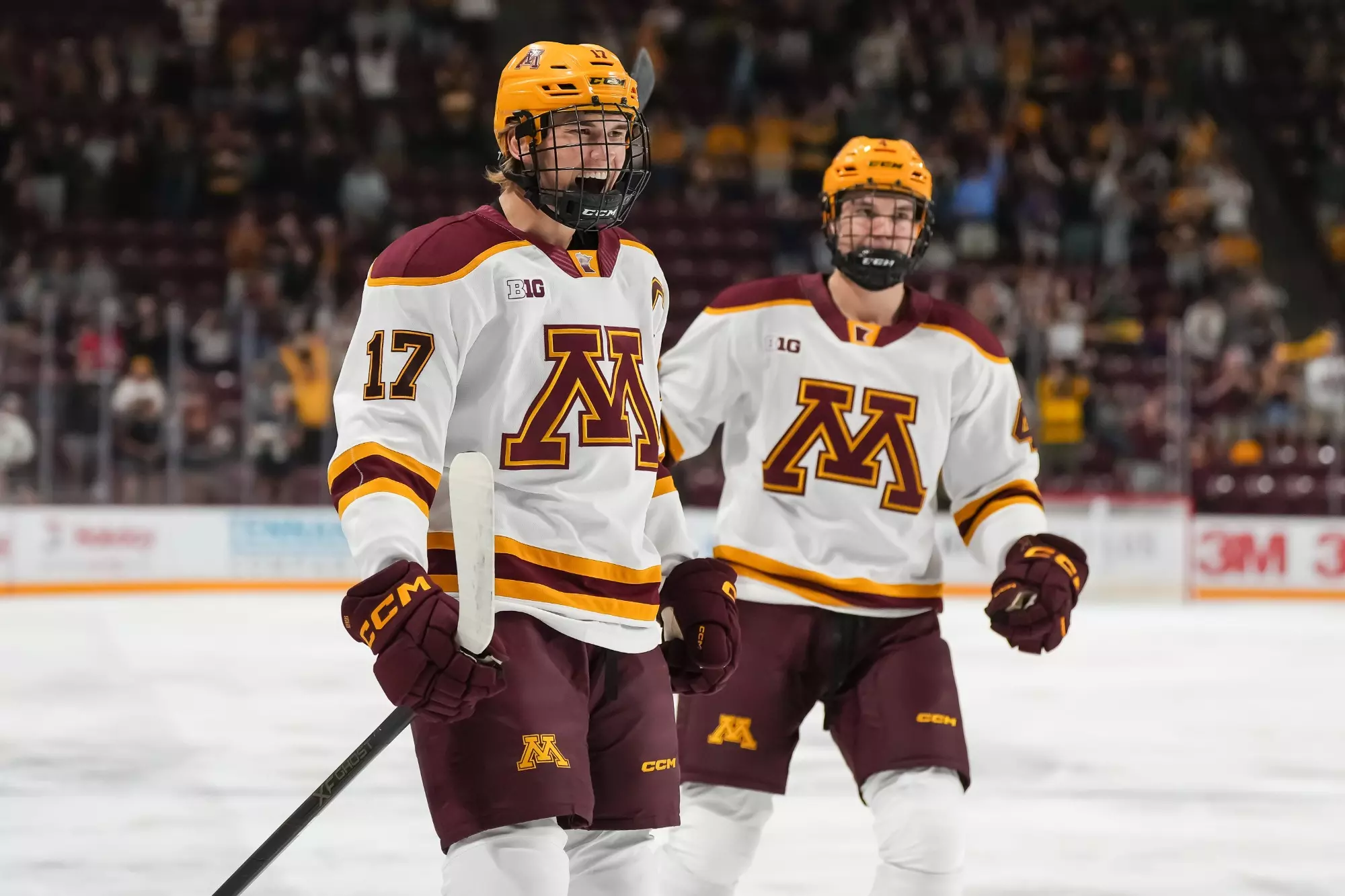 Gopher men's hockey at Bemidji State in exhibition tonight - Minnesota ...