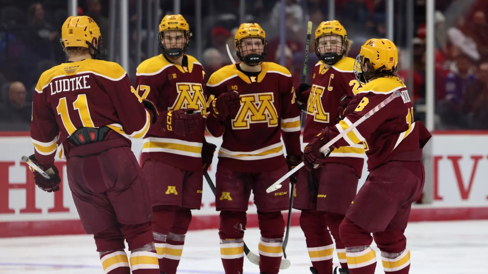 Gopher men's hockey at Penn State this weekend - Minnesota News Network