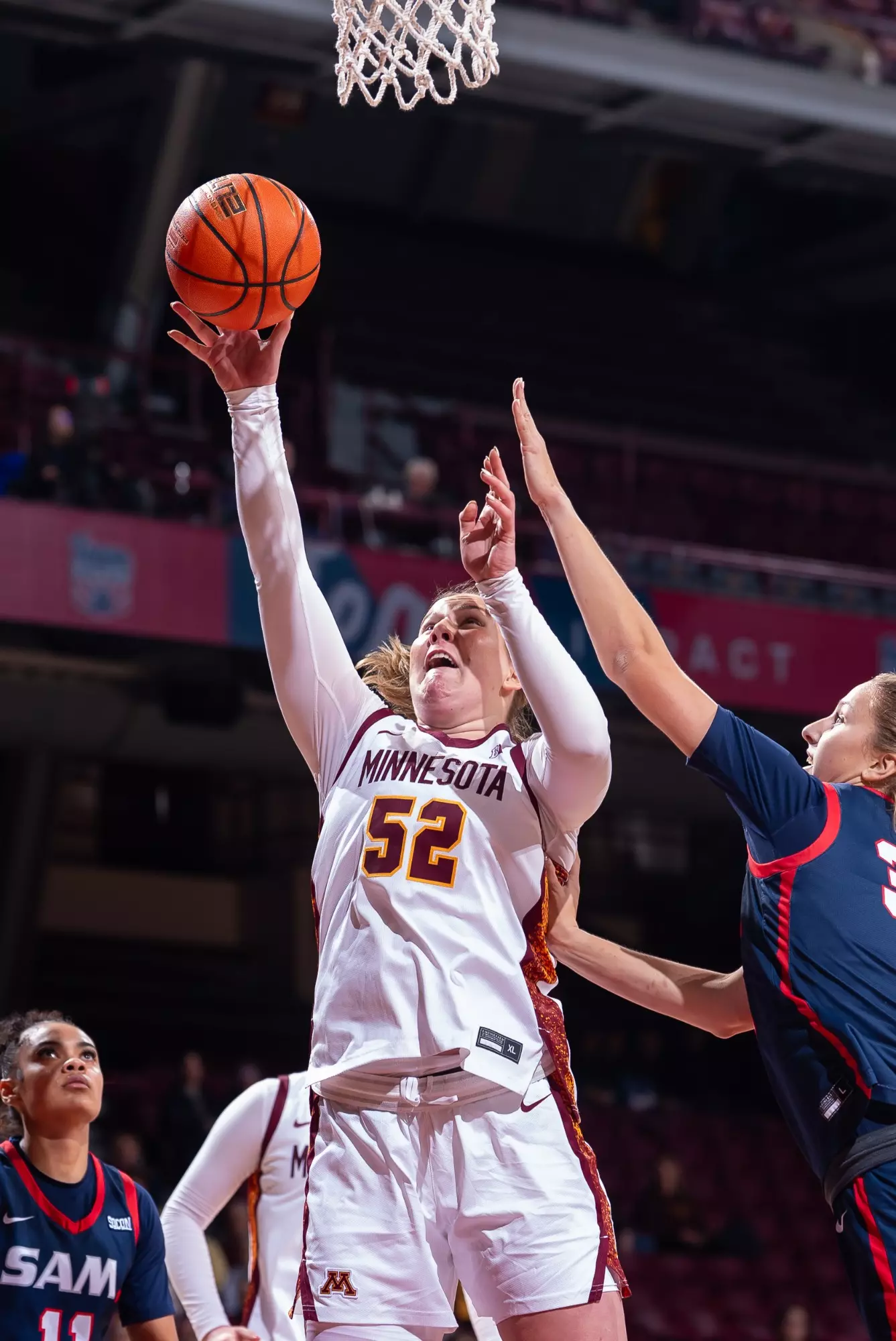 Gopher WBB hosting Wisconsin on Sunday - Minnesota News Network