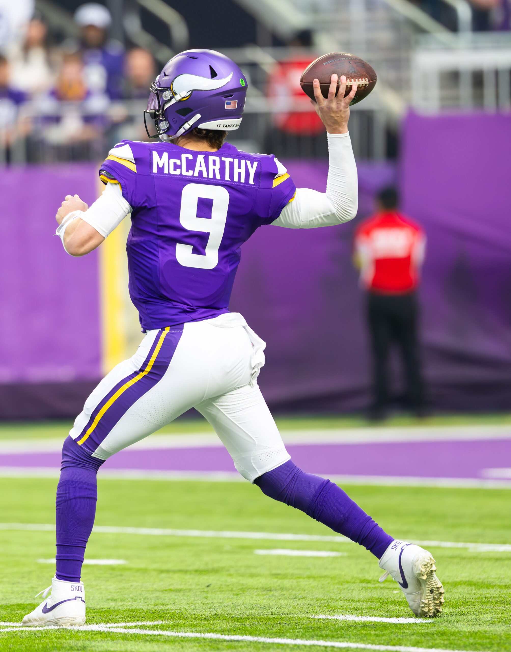 O'Connell says McCarthy will miss Xmas game with hairline fracture ...