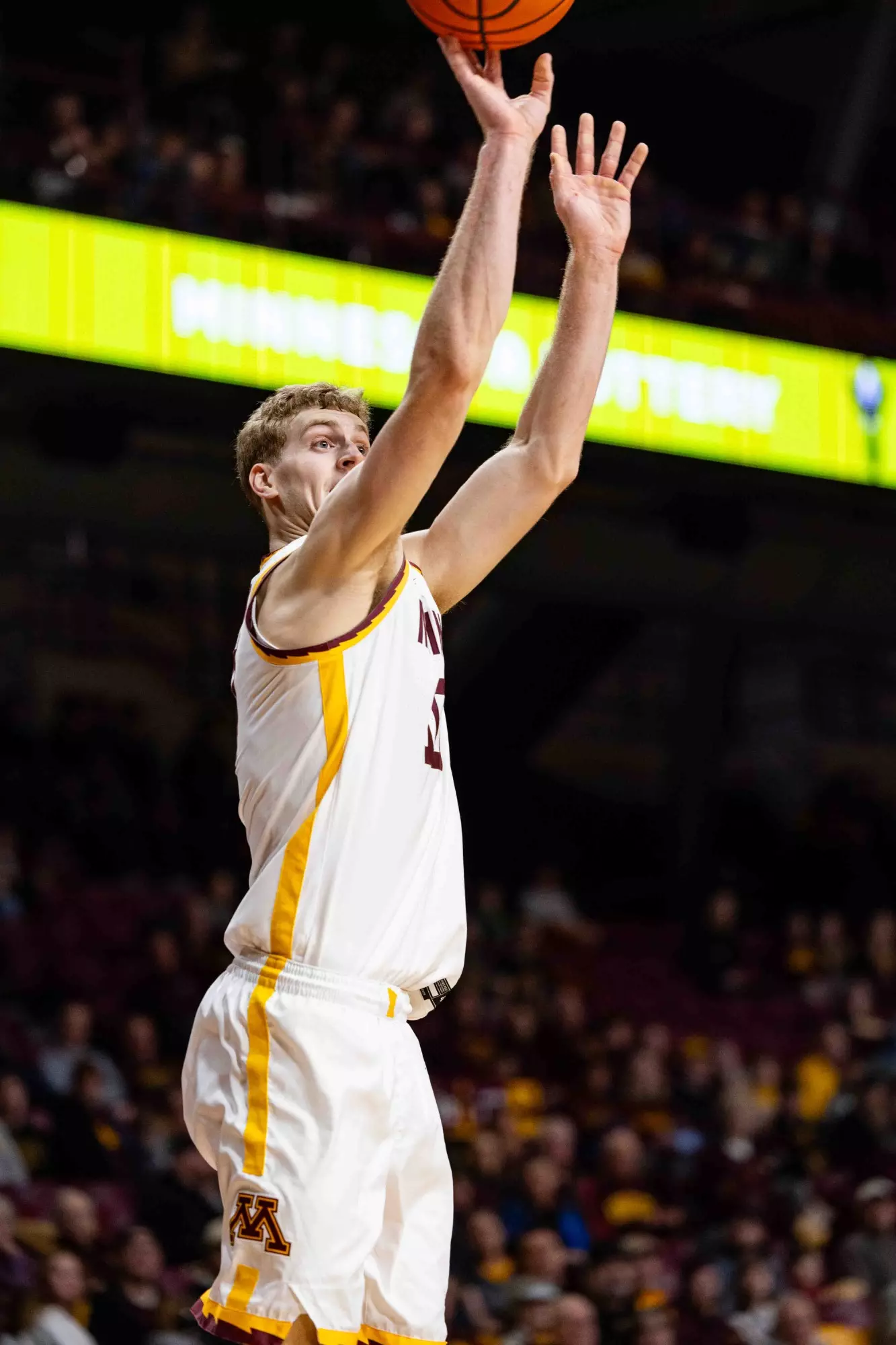 Gopher MBB hosting #19 Iowa tonight at Williams Arena - Minnesota News ...